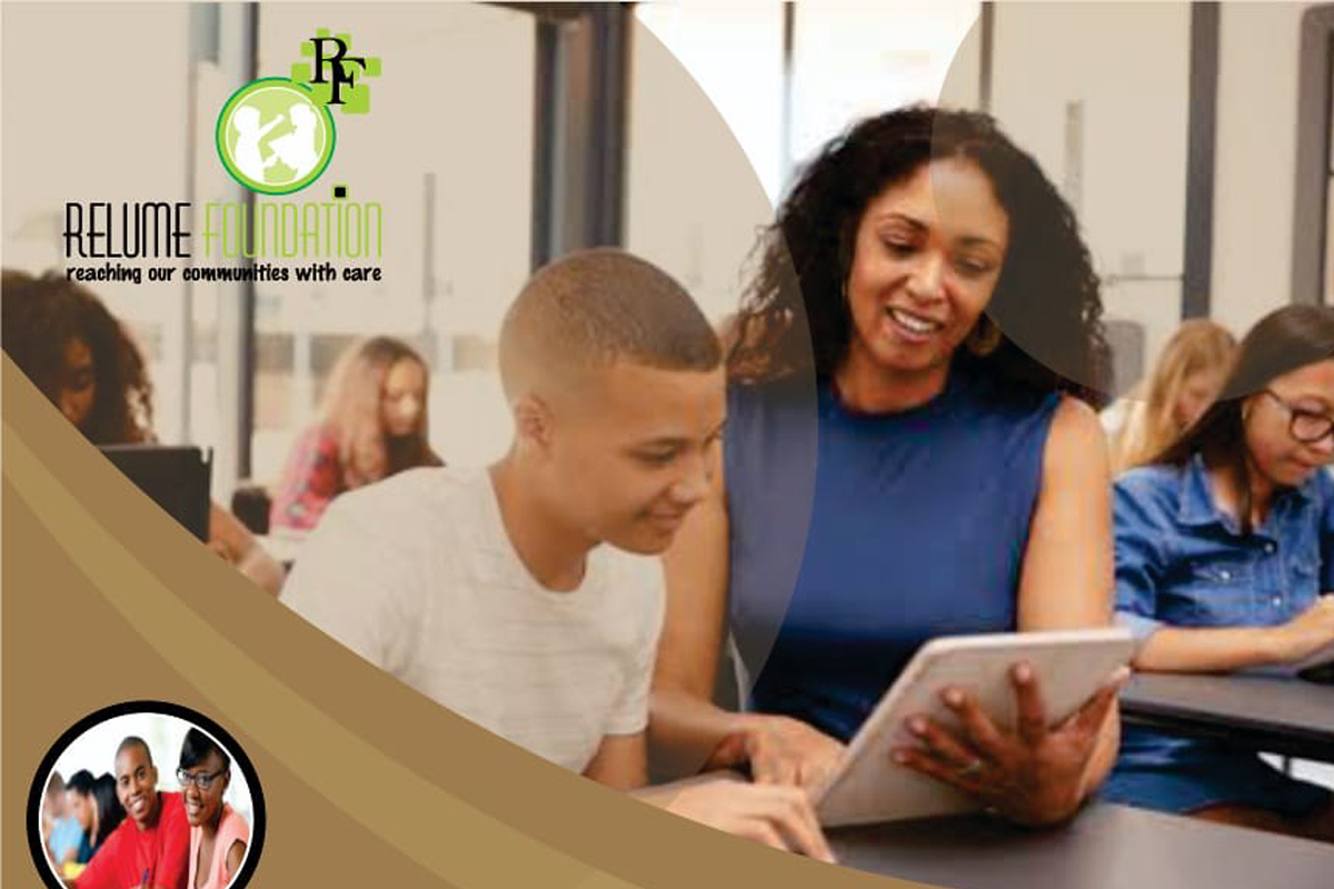 Homepage-NY | Relume Foundation